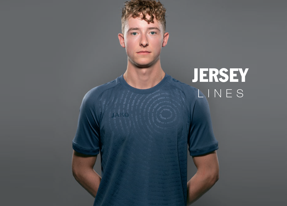 Jerseys – Jako Ireland