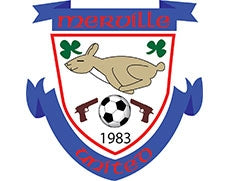 Merville United – Jako Ireland