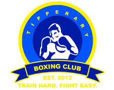 Tipperary Boxing Club – Jako Ireland