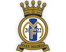 Fake Madrid – Jako Ireland