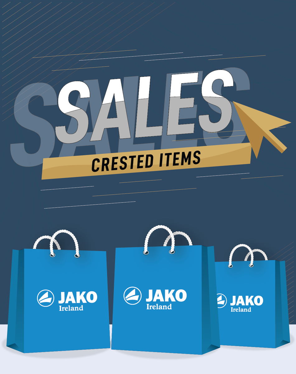 SALES – Jako Ireland