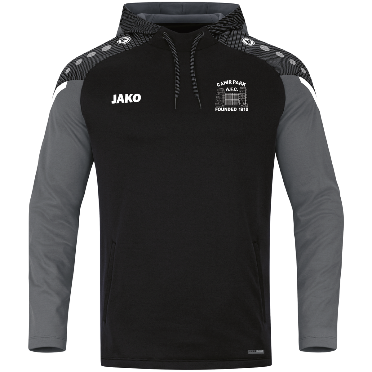 Adult JAKO Cahir Park AFC Seniors Hooded sweater Performance CP6722 ...