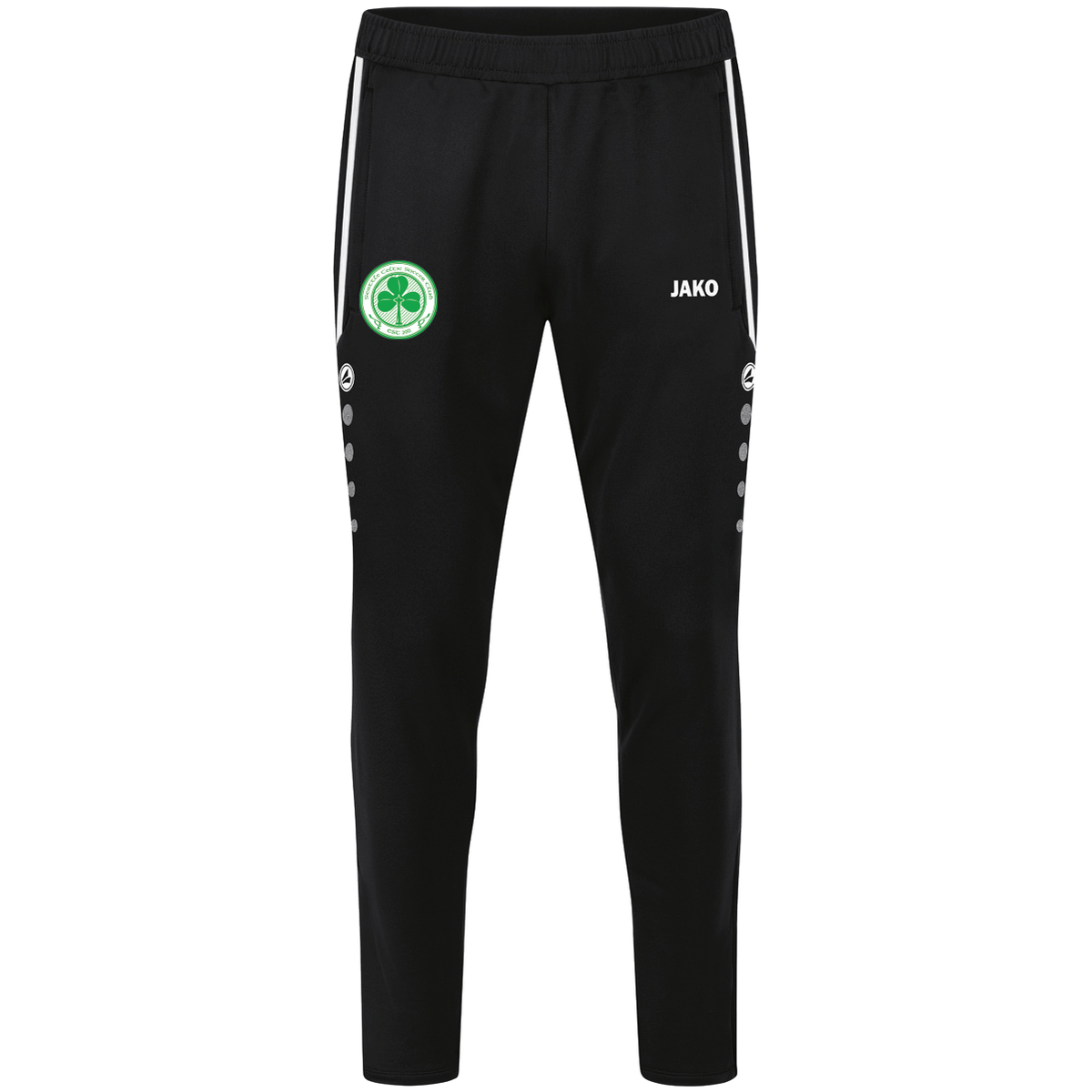 Adult JAKO Seattle Celtic Training trousers Allround SC8489 – Jako Ireland