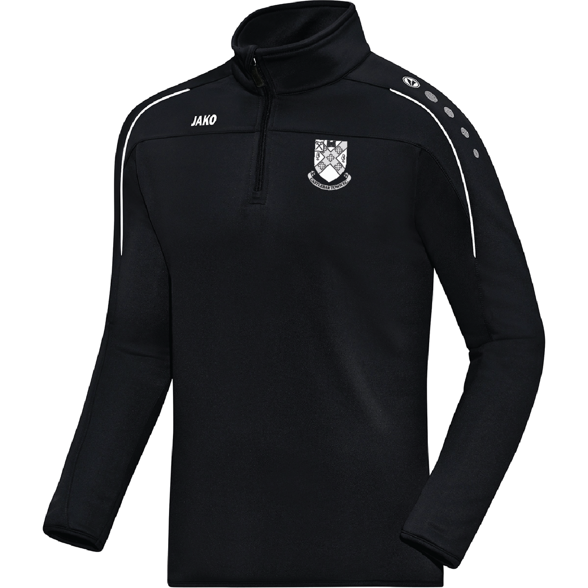 Kids JAKO Castlebar Town FC Zip Top Classico CAT8650K – Jako Ireland