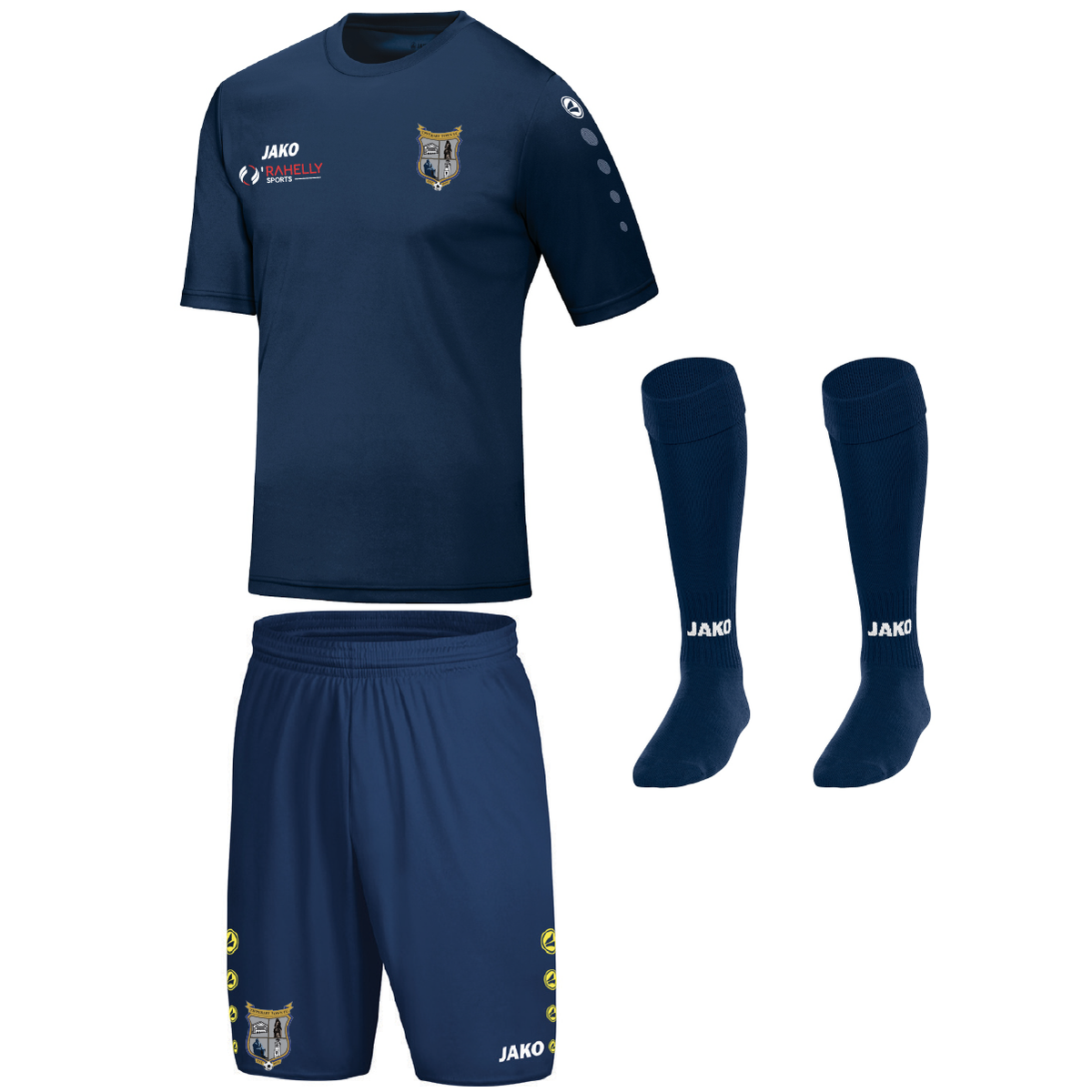 Adult JAKO Tipperary Town Youths Player Pack TTY1111 – Jako Ireland