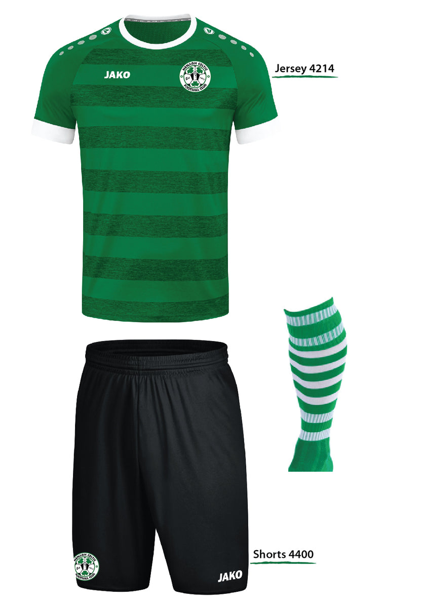ADULT JAKO Nenagh Celtic FC Player Pack NE1111 – Jako Ireland