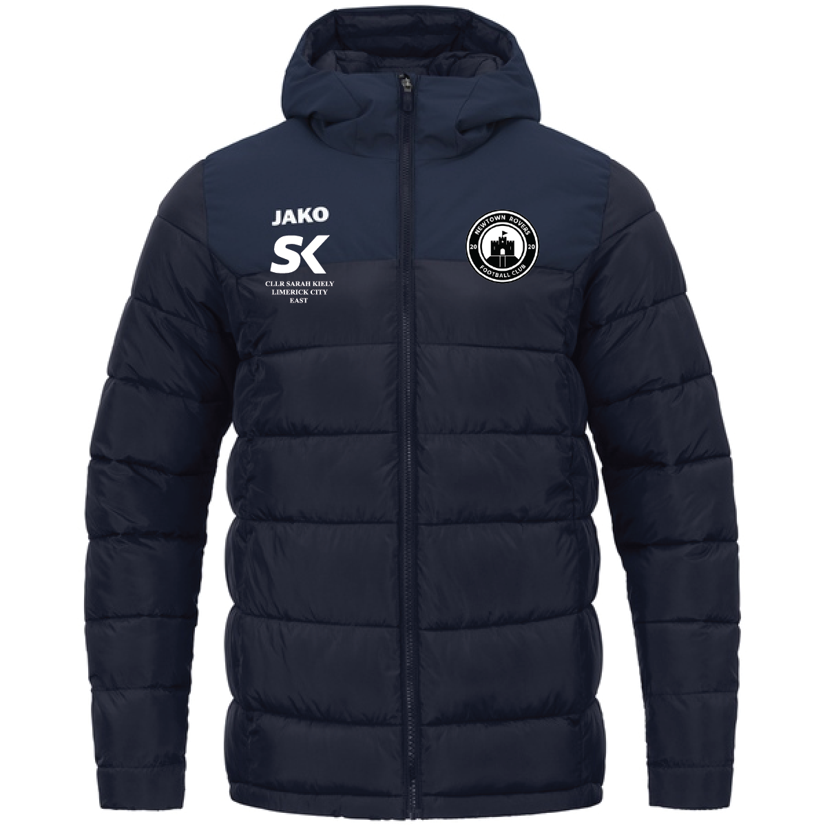 Adult JAKO Stadium jacket NTR7210 – Jako Ireland