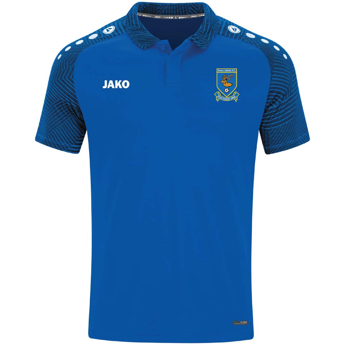 Kids JAKO Partry Athletic Polo Performance PAR6322K – Jako Ireland