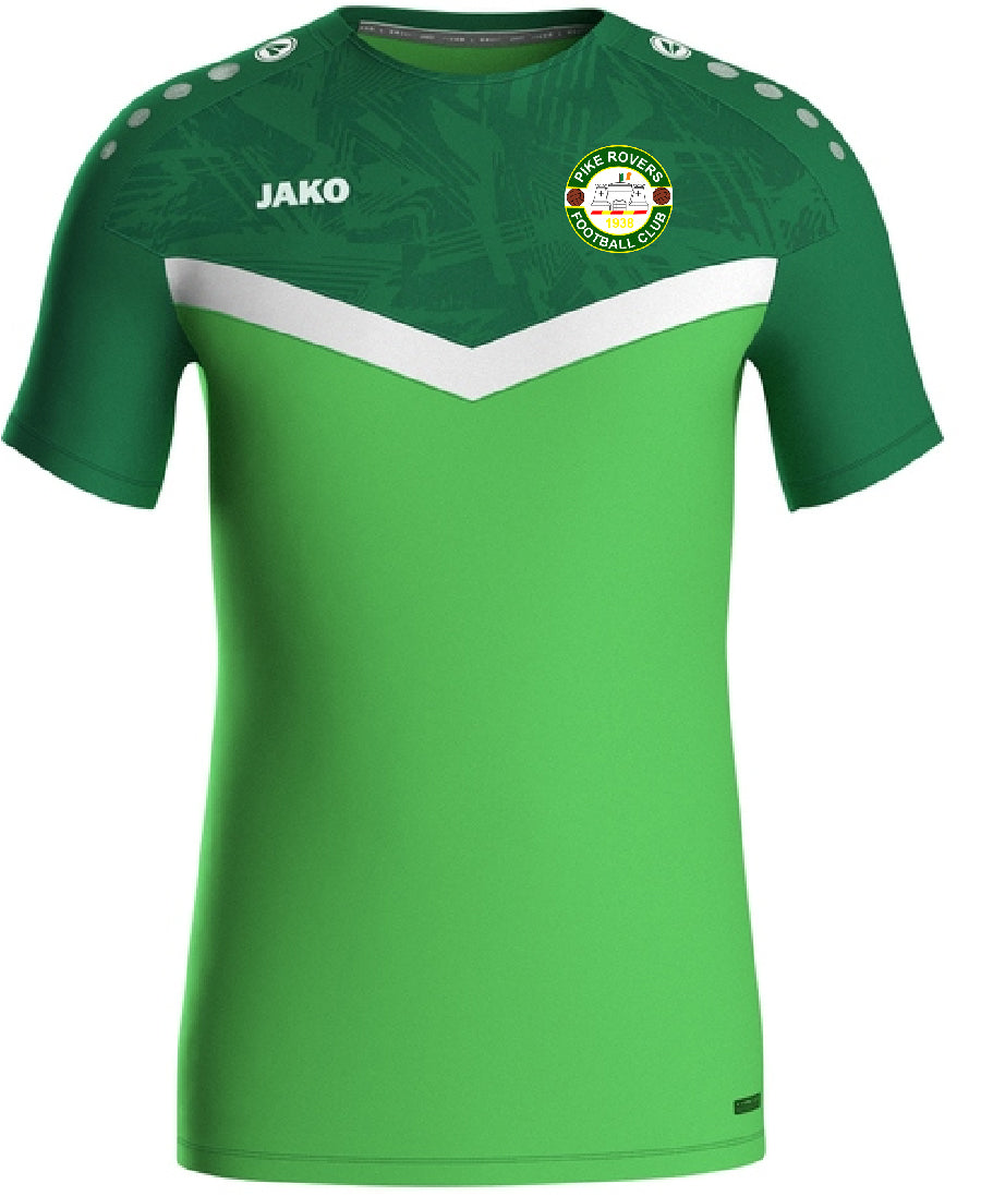 Adult JAKO Pike Rovers T-shirt Iconic PR6124 – Jako Ireland