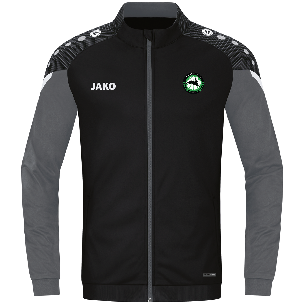 Adult JAKO Sligo AC Polyester jacket Performance SAC9322 – Jako Ireland