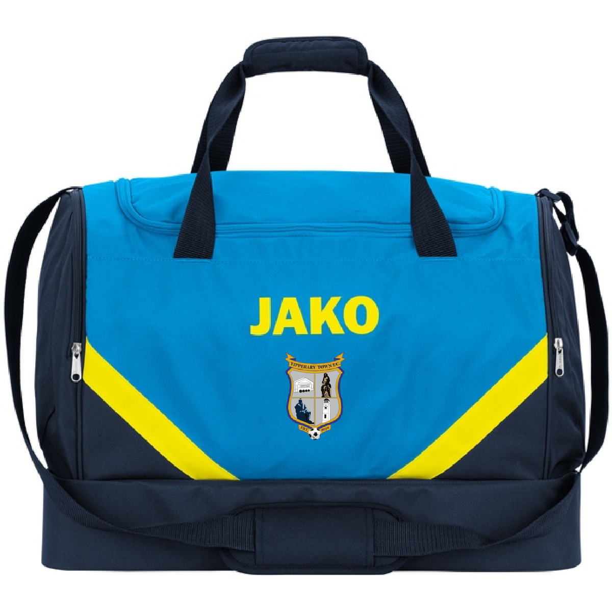 JAKO Tipperary Town FC Seniors Sports bag Iconic TTS2024 – Jako Ireland