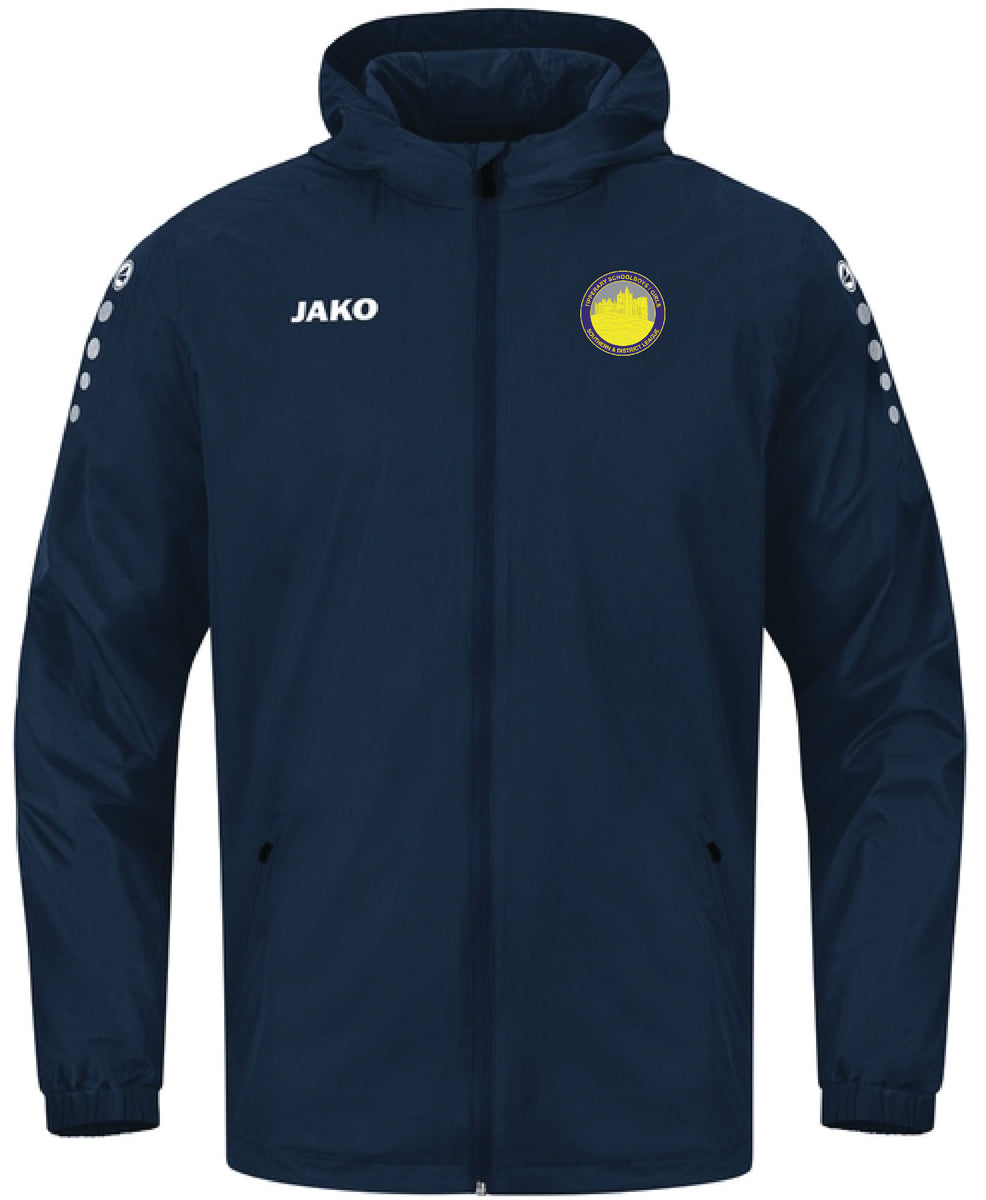 Adult JAKO TSSDL Rain Jacket 2.0 TSSDL7402 – Jako Ireland