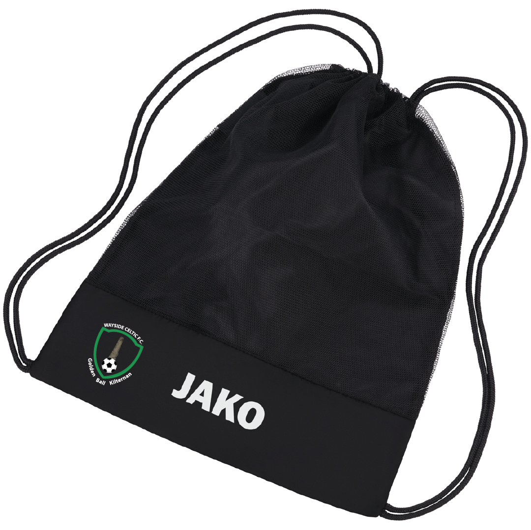 JAKO WAYSIDE CELTIC ACADEMY Gym bag Team 2.0 WC-1705 – Jako Ireland