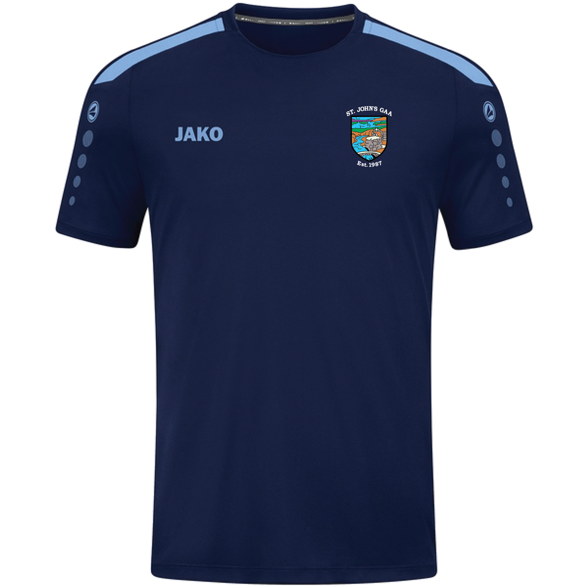 Adult JAKO St John's GFC Jersey Power JO4223 – Jako Ireland