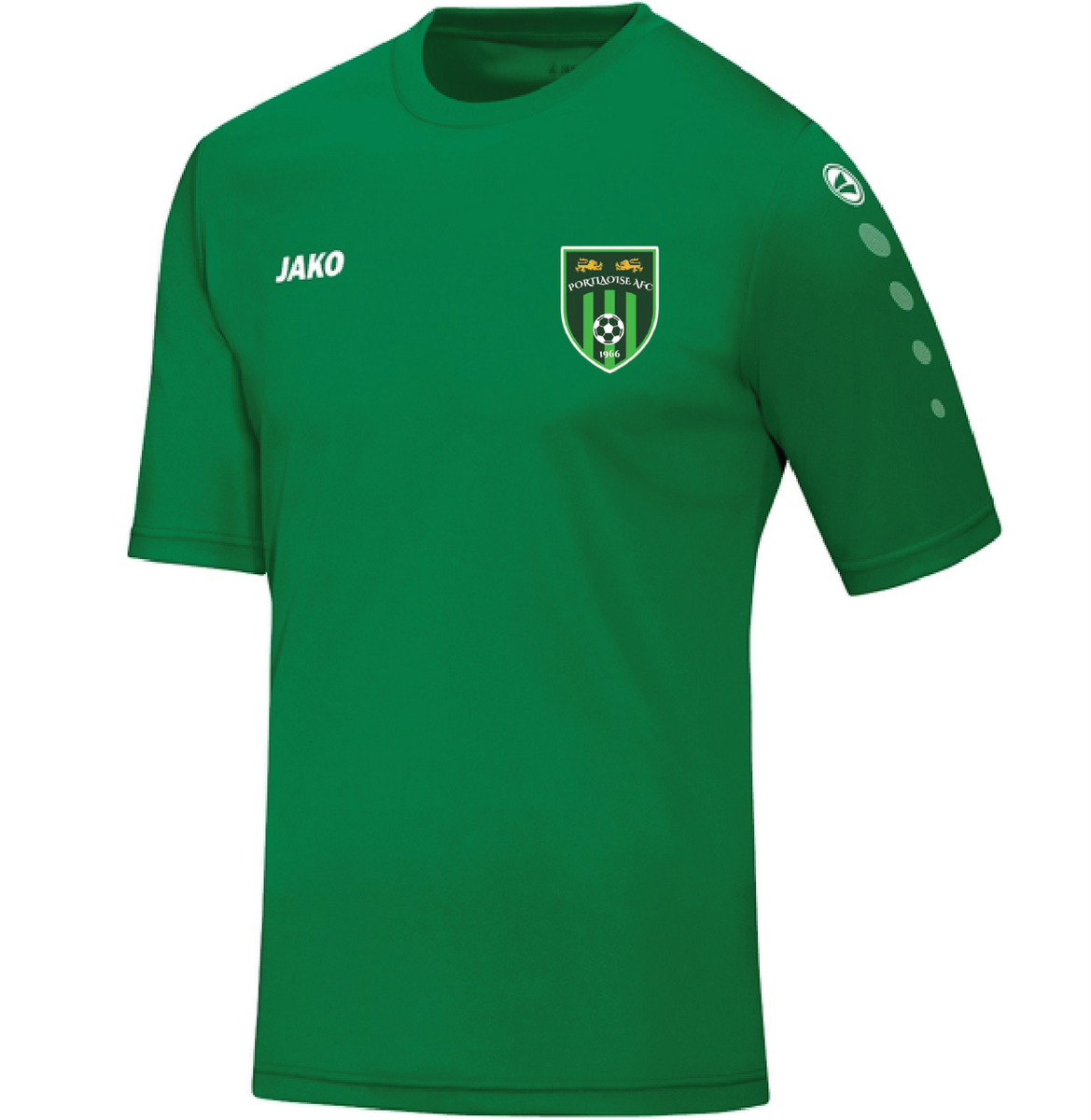 Adult JAKO Portlaoise AFC Team Jersey PAF4233 – Jako Ireland