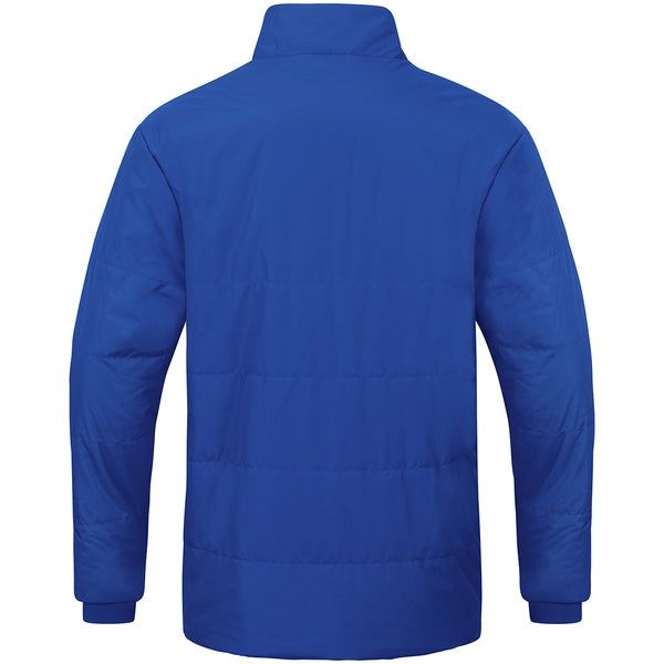 Adult East Coast Rangers Team Coach Jacket ECR7104 – Jako Ireland