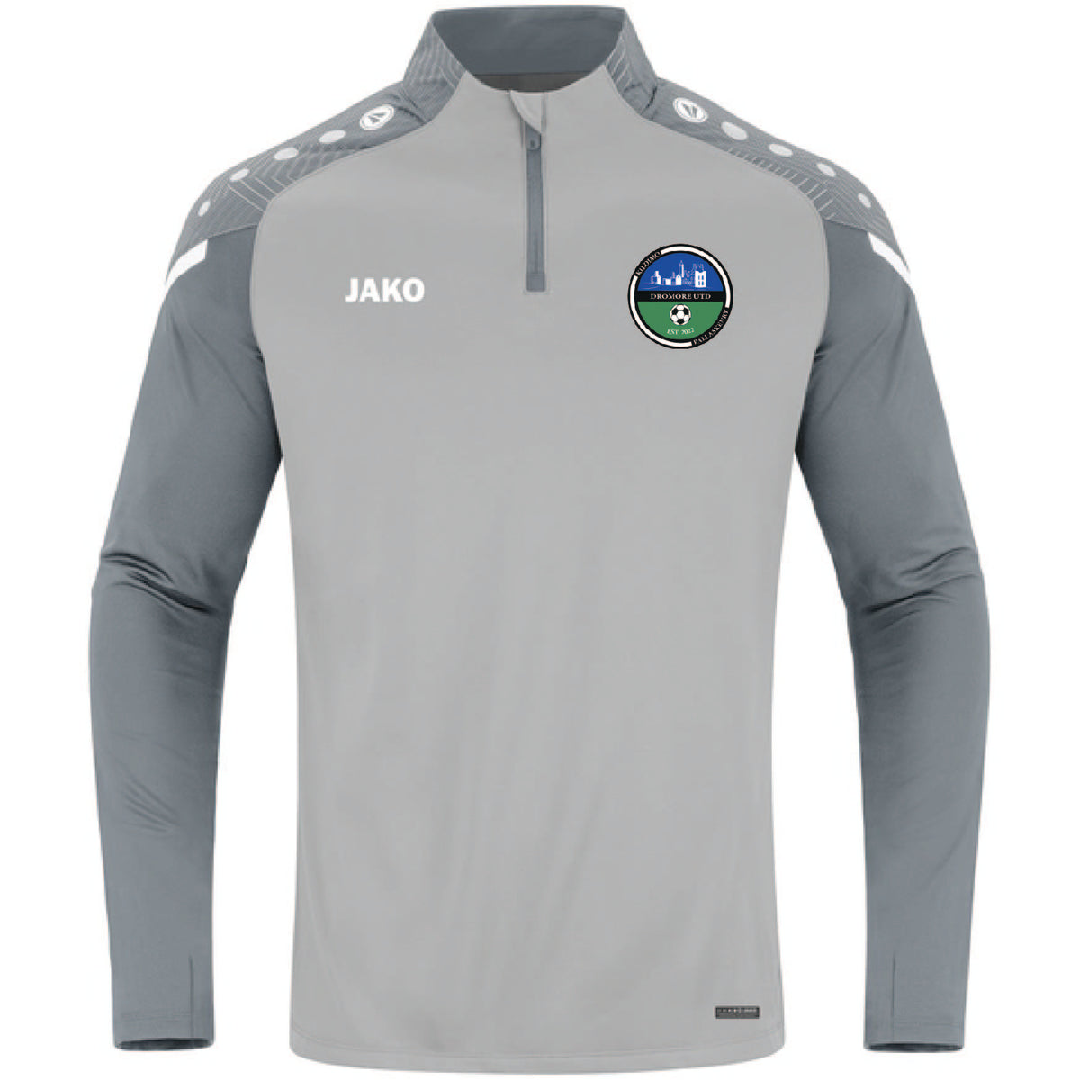 Adult JAKO Dromore United Coaches Leisure Wear Pack DMU62298 – Jako Ireland