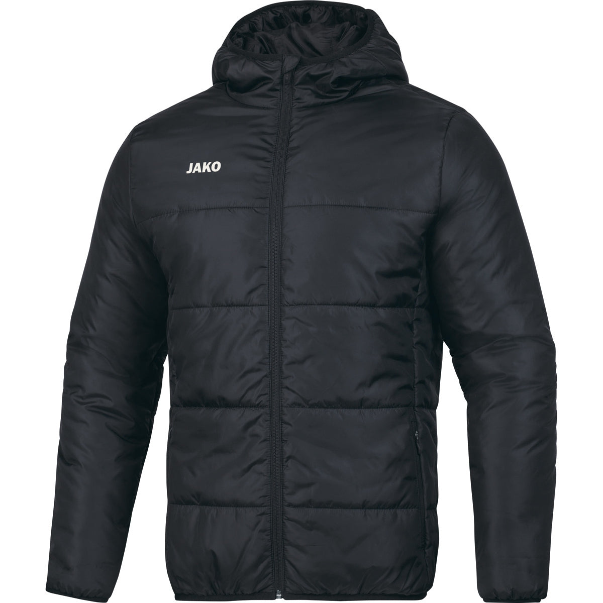Adult JAKO Quilted Jacket Basic EX7250 – Jako Ireland