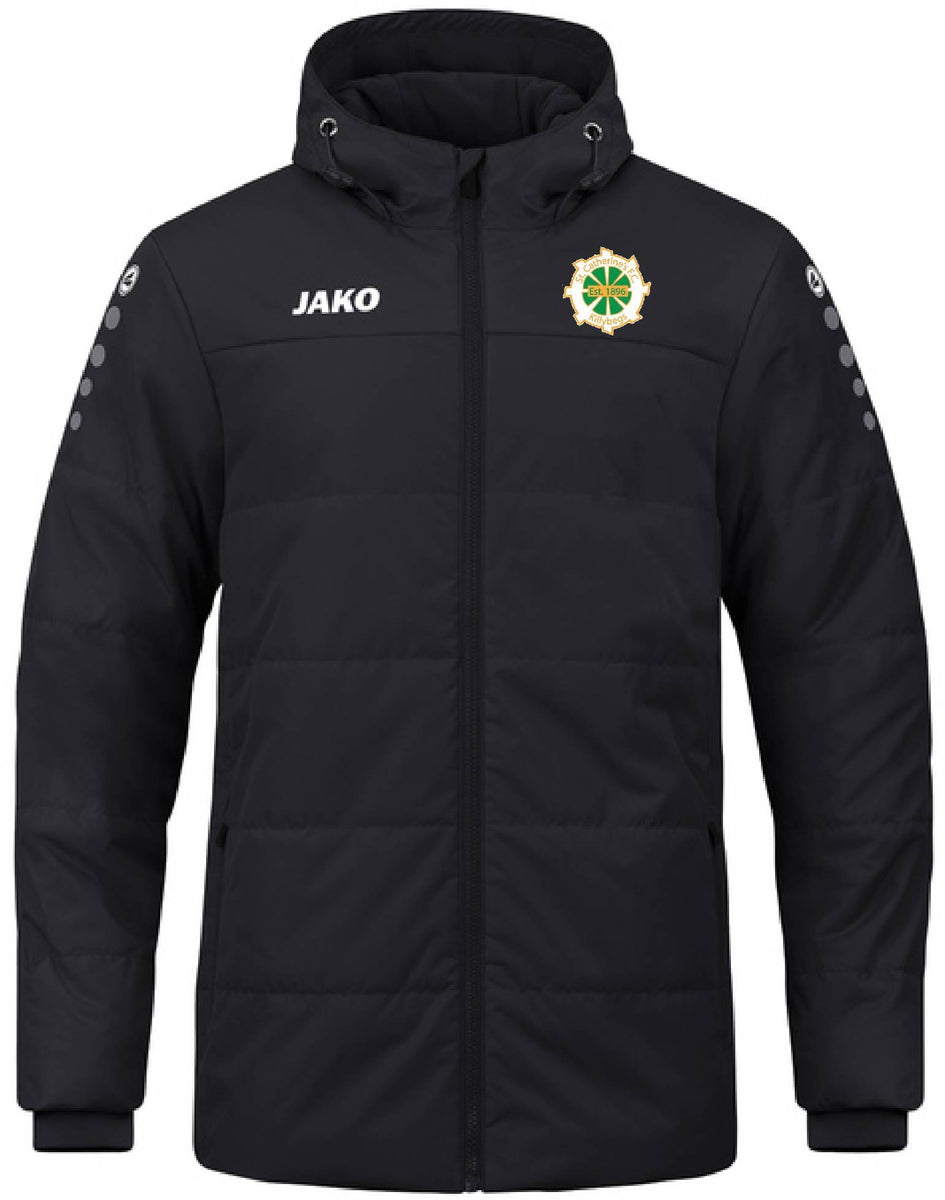 Adult JAKO St Catherine's Coach Jacket SCT7103 – Jako Ireland