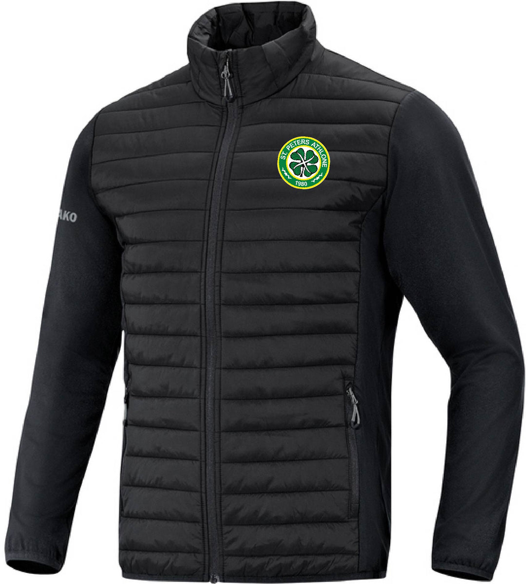 Adult St Peters JAKO Hybrid Jacket SP7004 – Jako Ireland
